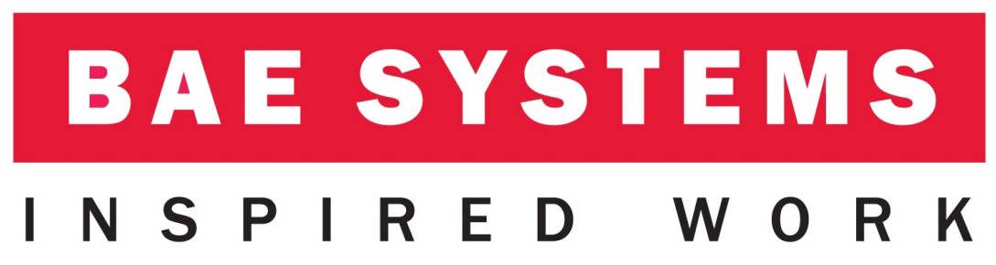 BAE Systems Inspired Work Logo - San Diego Coastkeeper