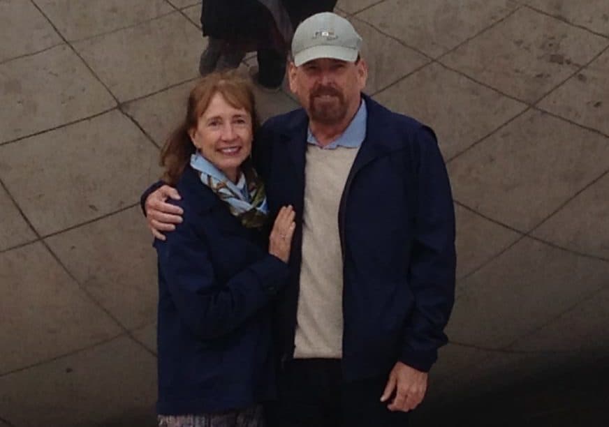 Why Cathy Stiefel and Keith Behner Decided To Fuel A Movement | San ...
