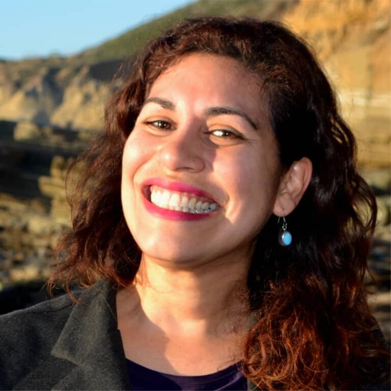 Sandra Staff Portrait - San Diego Coastkeeper