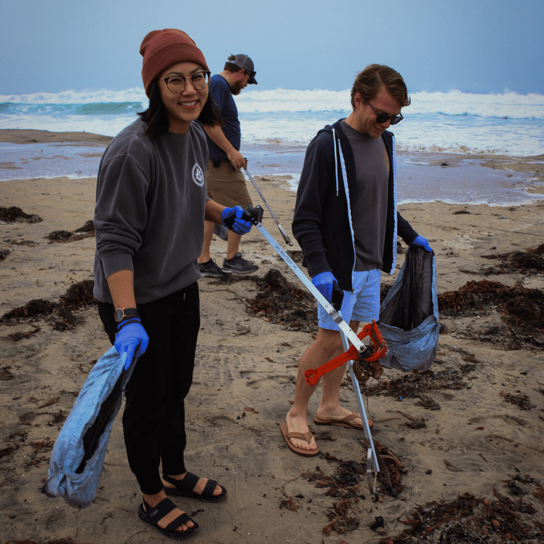 Beach and Neighborhood Cleanups - San Diego Coastkeeper