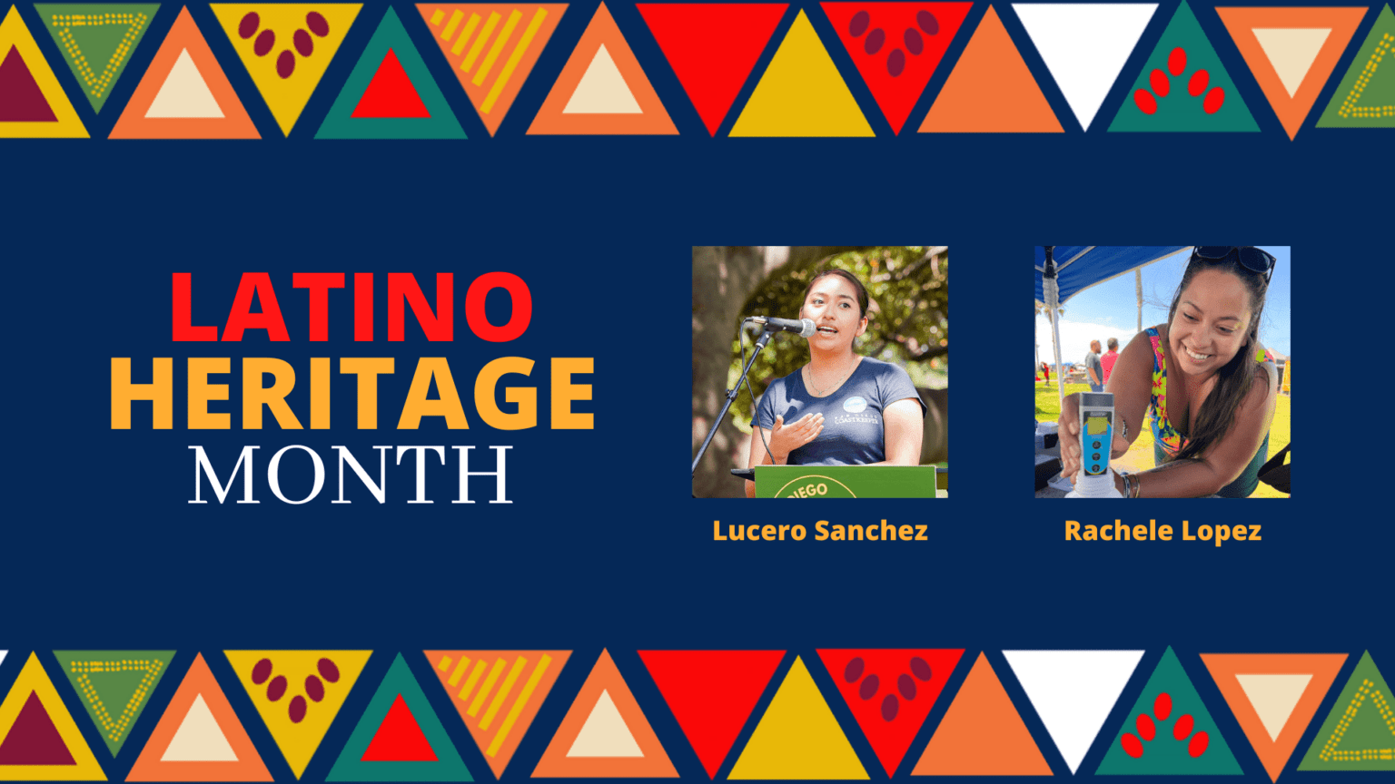 Celebrating Latino Heritage Month | San Diego Coastkeeper