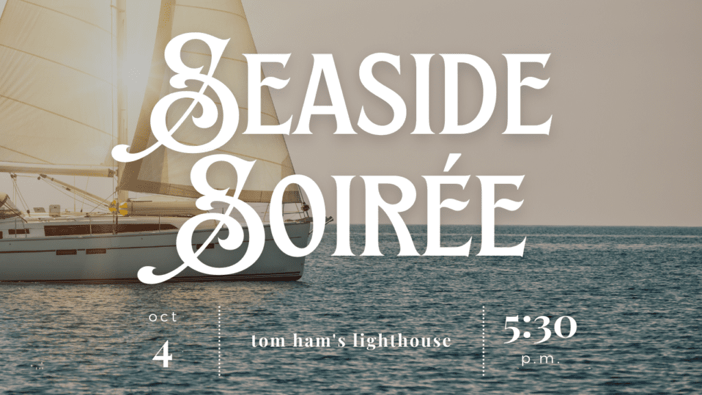 Seaside Soirée 2023 | San Diego Coastkeeper