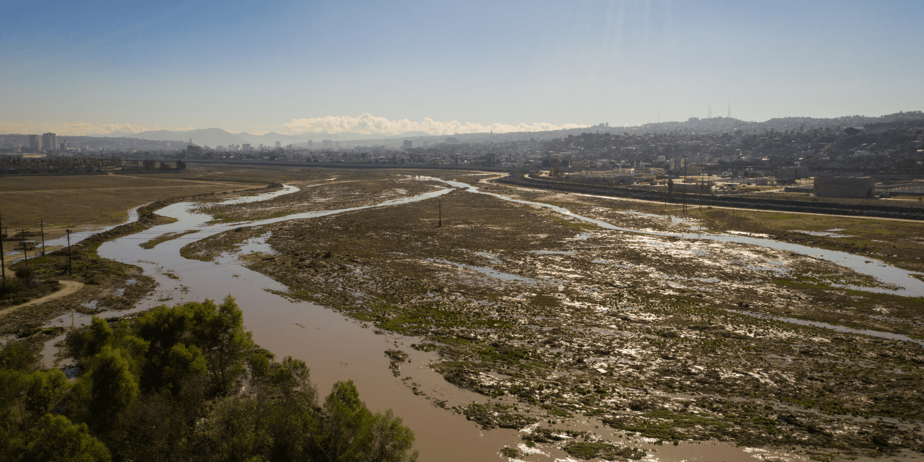 Tijuana River Sewage | San Diego Coastkeeper