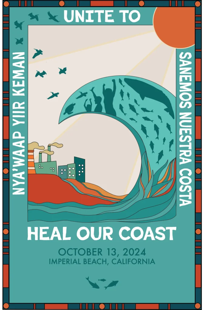 Unite to Heal Our Coast- Community Event | San Diego Coastkeeper