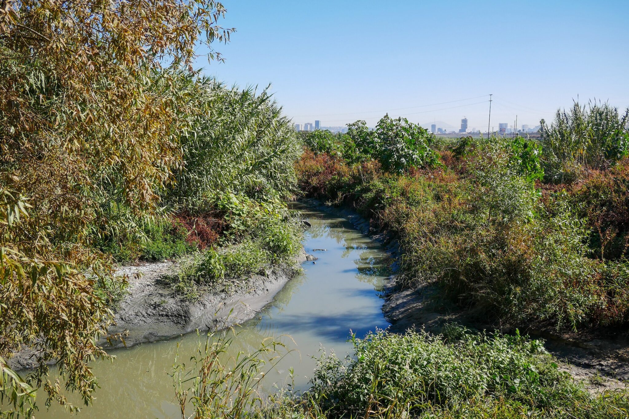 Tijuana River Sewage | San Diego Coastkeeper