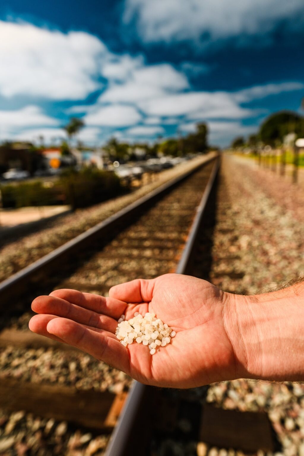 What are Nurdles? The Tiny Plastic Pellets Threatening San Diego’s ...